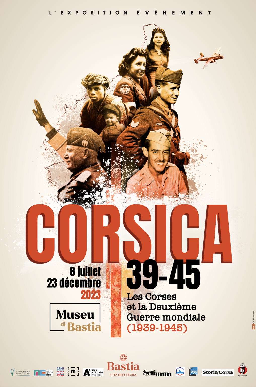 Corsica 39-45 : Les Corses et la Deuxième Guerre mondiale (1939-1945 ...